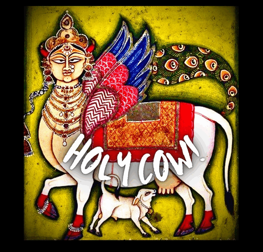 Festival Warm Up Event: Holy Cow - Burnley Words Festival